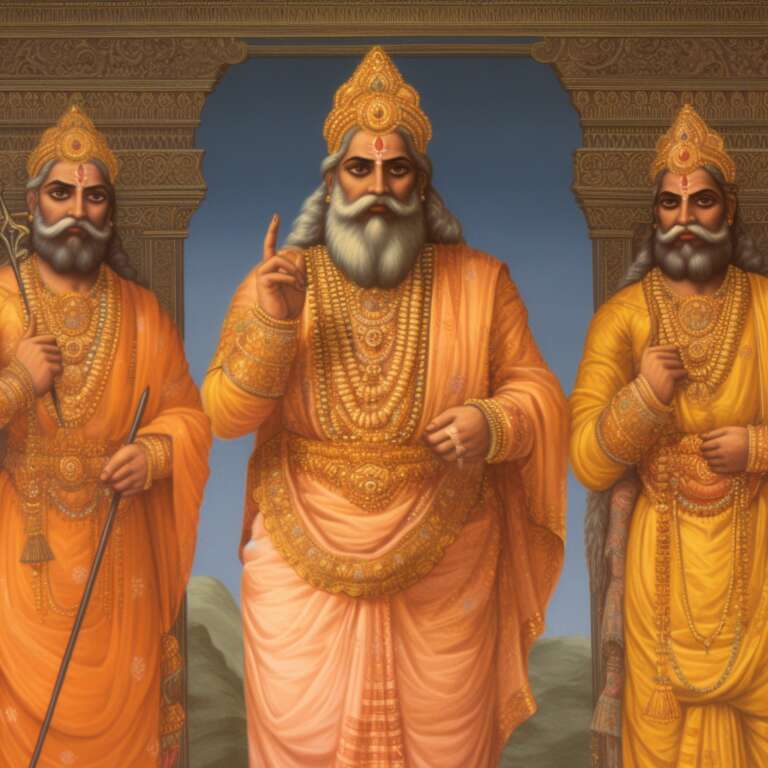 Das Kastensystem in Indien (4+1 Kasten) - Fahrer-Indien.com