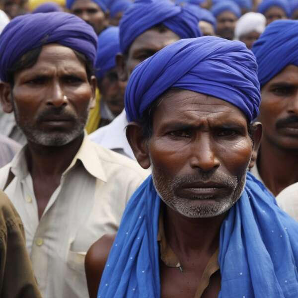 Das Kastensystem in Indien (4+1 Kasten) - Fahrer-Indien.com