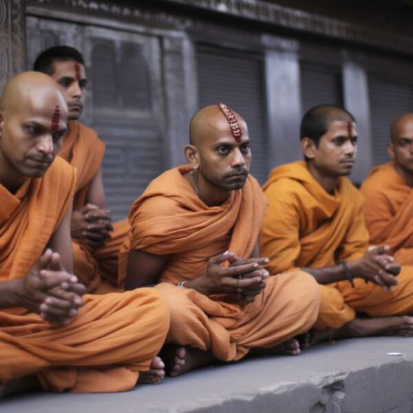 Das Kastensystem in Indien (4+1 Kasten) - Fahrer-Indien.com