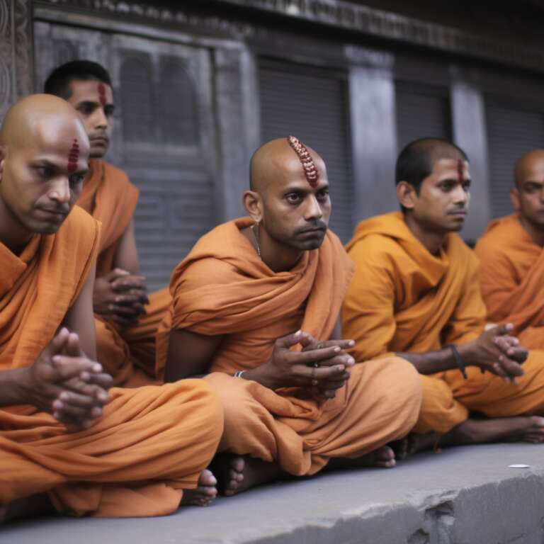 Das Kastensystem in Indien (4+1 Kasten) - Fahrer-Indien.com